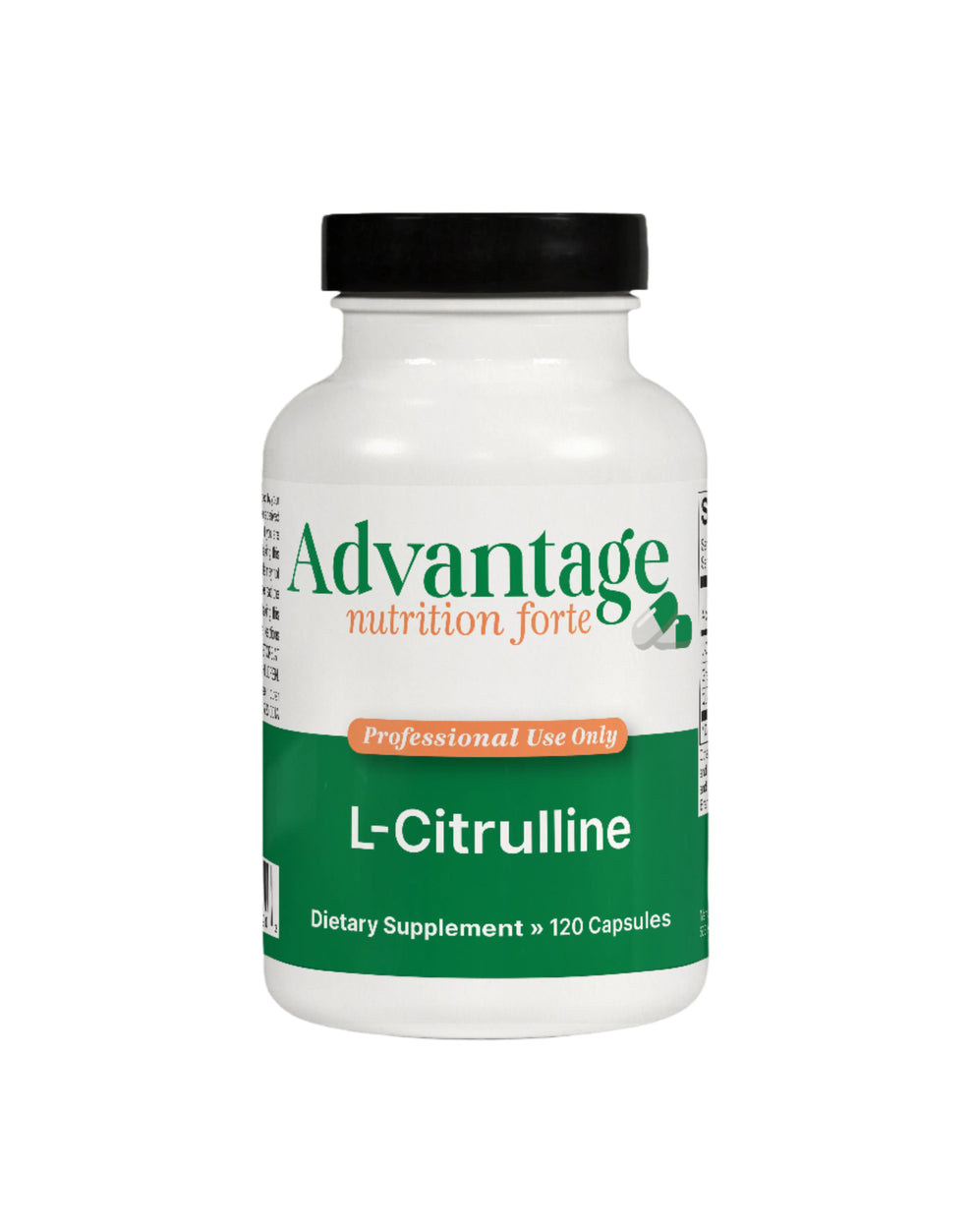 L-Citrulline – Advantage Nutrition Forte
