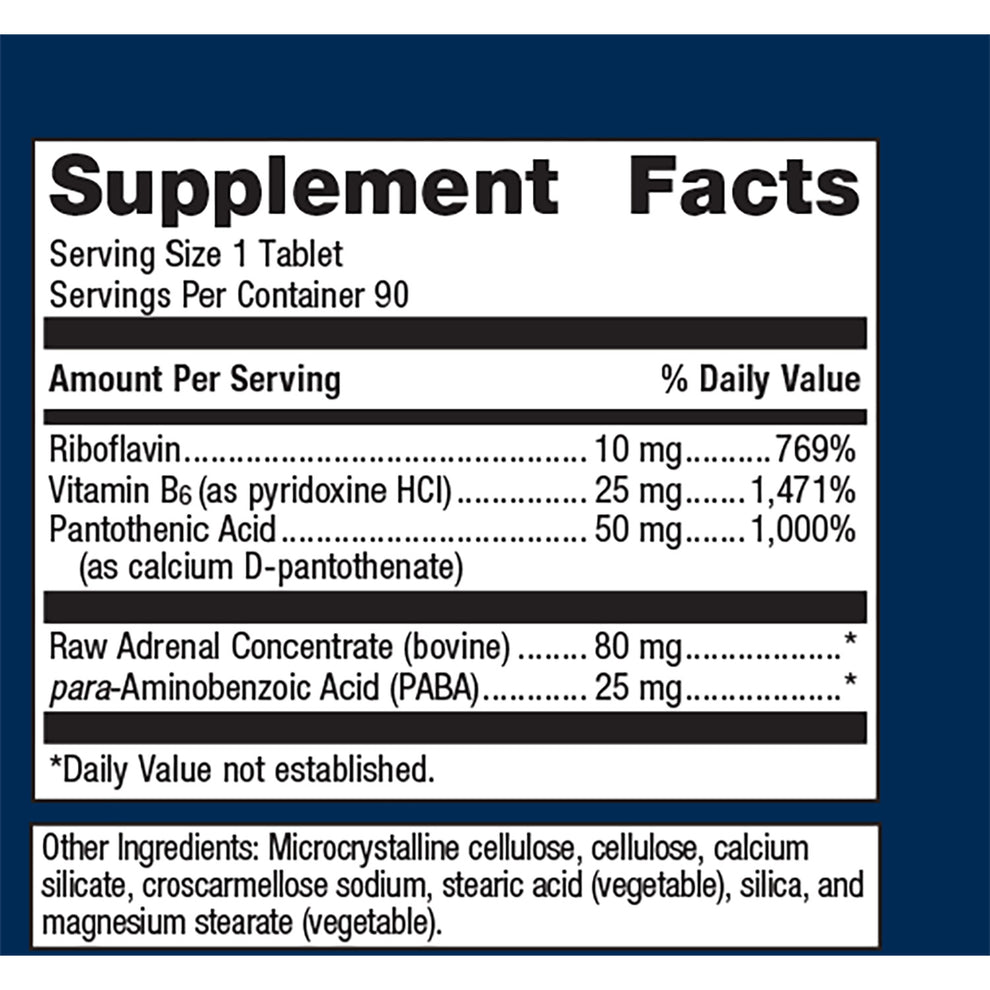 Adrenogen® – Advantage Nutrition Forte