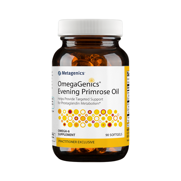 OmegaGenics® Evening Primrose Oil – Advantage Nutrition Forte